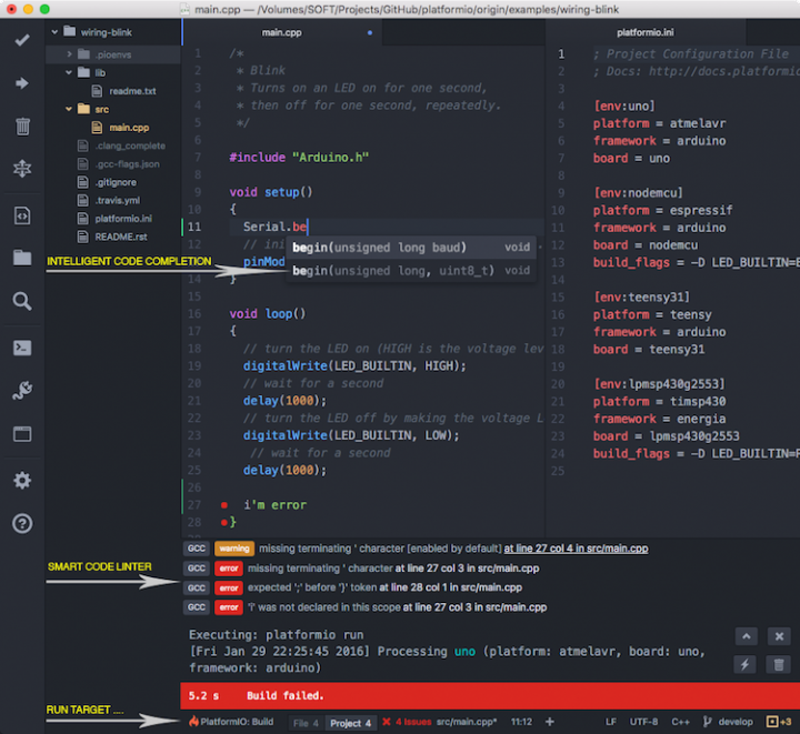 Visuino Visual Programming Environment For Arduino Electronics Lab