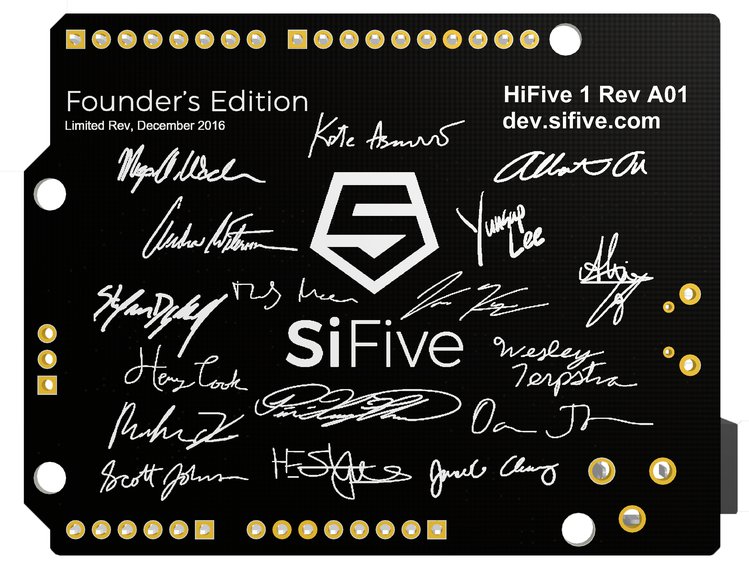 Hifive1 An Open Source Risc V Development Kit Electronics Lab