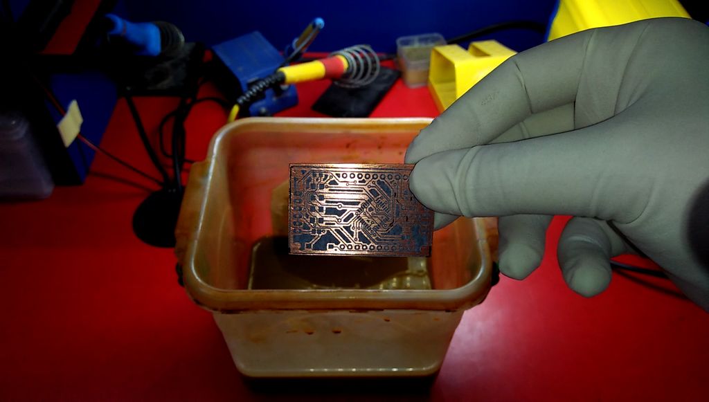 Make Your Own Arduino Nano In The Simplest Way Diy Arduino Nano