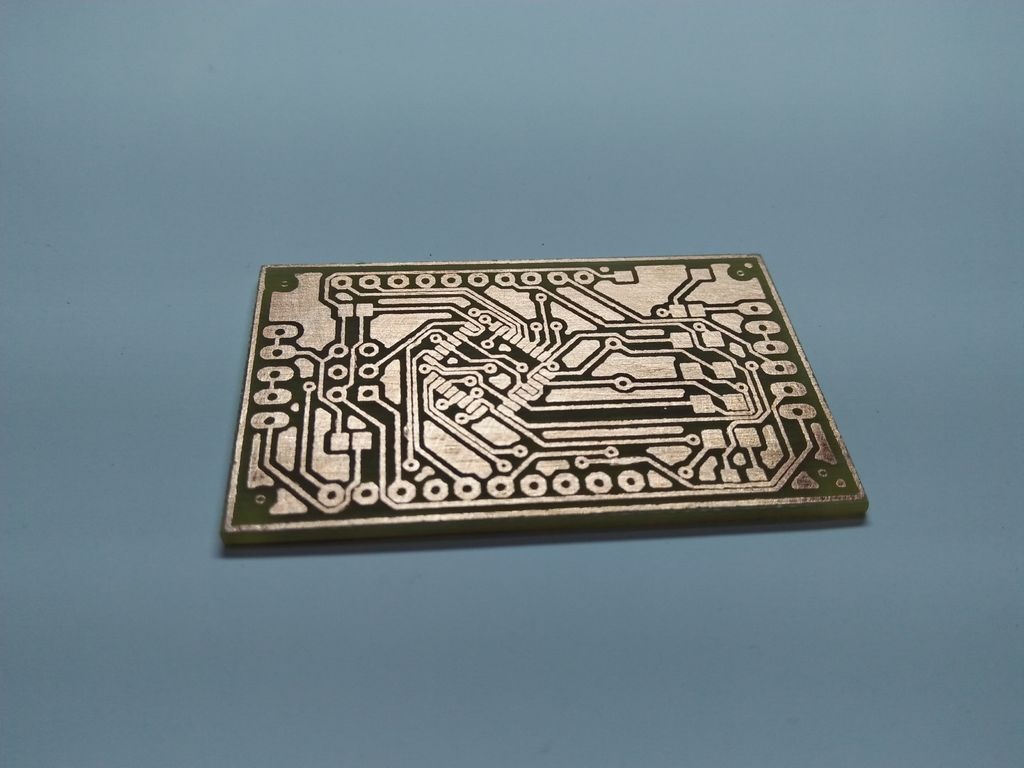 Make Your Own Arduino Nano In The Simplest Way Diy Arduino Nano