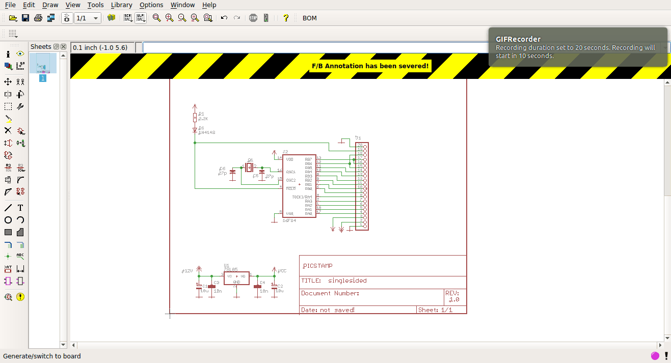 Exploring Eagle CAD ULPs 4 Renumber The Parts Number In Order