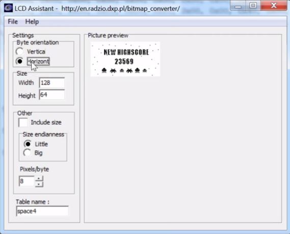 Displaying Customized Graphics On Oled Display Using Arduino Electronics Lab