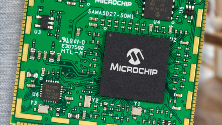 Microchip MC1409UK – MPU based system on module - Electronics-Lab Microchip MC1409UK – MPU based system on module - Electronics-Lab