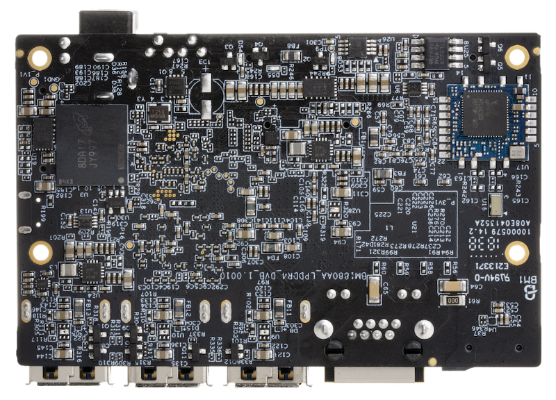 Bitmain Sophon Edge Developer Board brings Deep Learning Capability to ... Bitmain Sophon Edge Developer Board brings Deep Learning Capability to ...