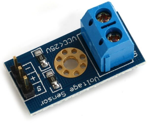 Diy Arduino Uno Lcd Voltmeter Electronics Lab 