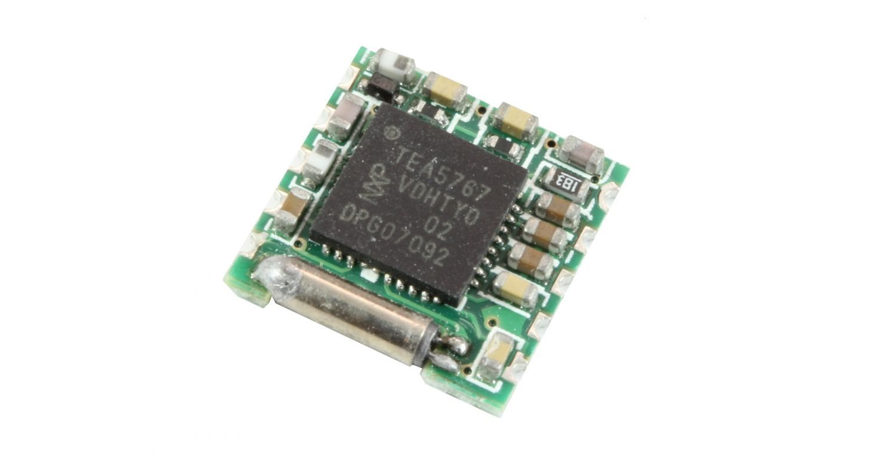 Arduino FM Radio Project with TEA5767 Radio Module and a Nokia 5110 LCD ... Arduino FM Radio Project with TEA5767 Radio Module and a Nokia 5110 LCD ...