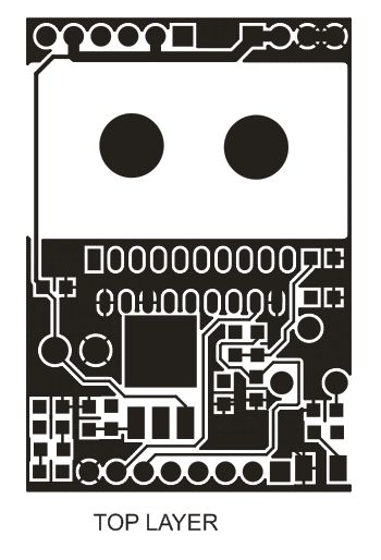 4a Pwm Controlled Unipolar Stepper Motor Driver Using Stk672 740 Electronics Lab