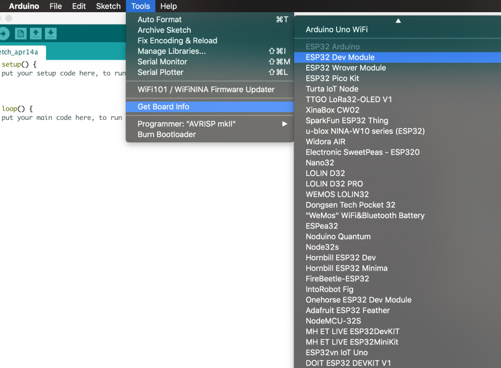 Getting Started with ESP32 - Electronics-Lab Getting Started with ESP32 - Electronics-Lab