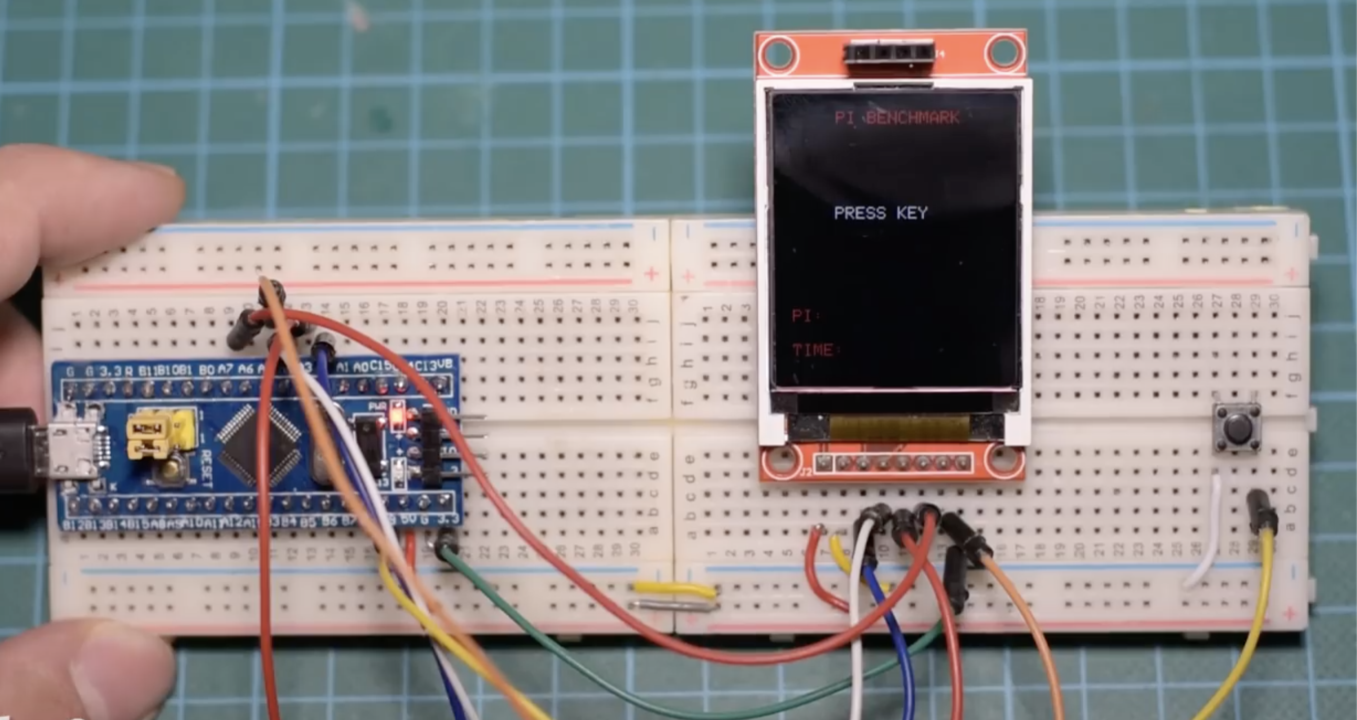Programming Stm32 Based Boards With The Arduino Ide Electronics Lab