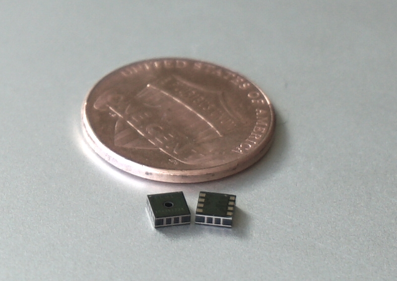 MEMS-based “sonar on a silicon chip” ultrasonic time-of-flight sensors ... MEMS-based “sonar on a silicon chip” ultrasonic time-of-flight sensors ...