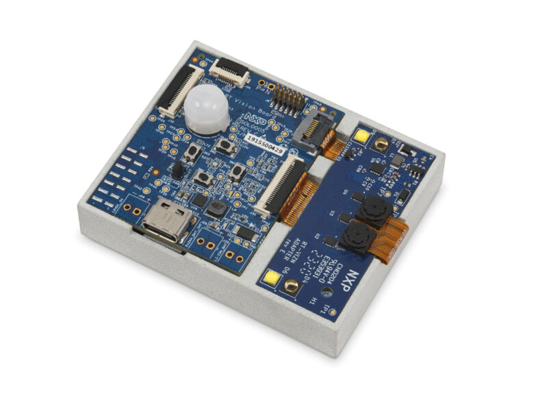 NXP EdgeReady MCU Based Solution For Secure Face Recognition NXP