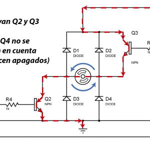 Short/open detection with optocoupler in a h bridge with arduino ...