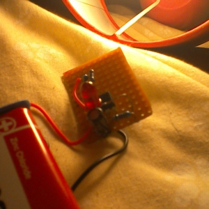 Simple Flashing LED | Electronics Forums