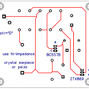 Low-drain Long-life audio clicker - Gallery | Electronics Forums