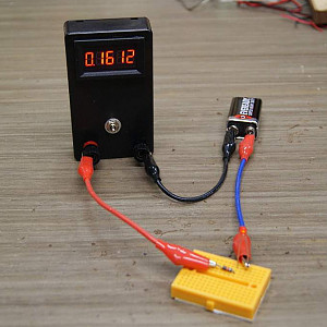 mA meter 1 day build | Electronics Forums
