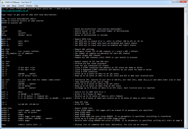 Tera Term Users Manual - preceptmidnight