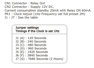 Long Duration Timer - Electronics-Lab