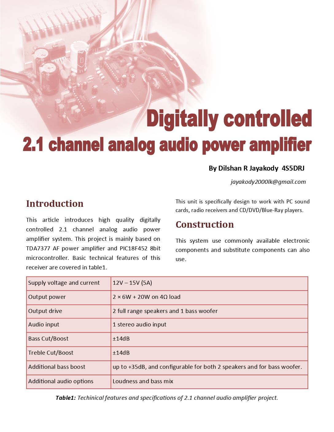 21audiopoweramp - Electronics-Lab.com