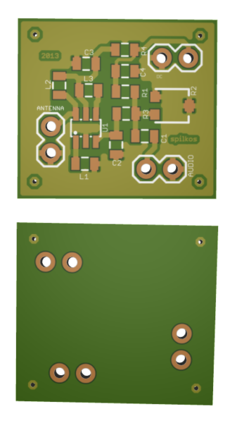MAX2606 - Hands-Free Car Kit for Cell Phones - Electronics-Lab