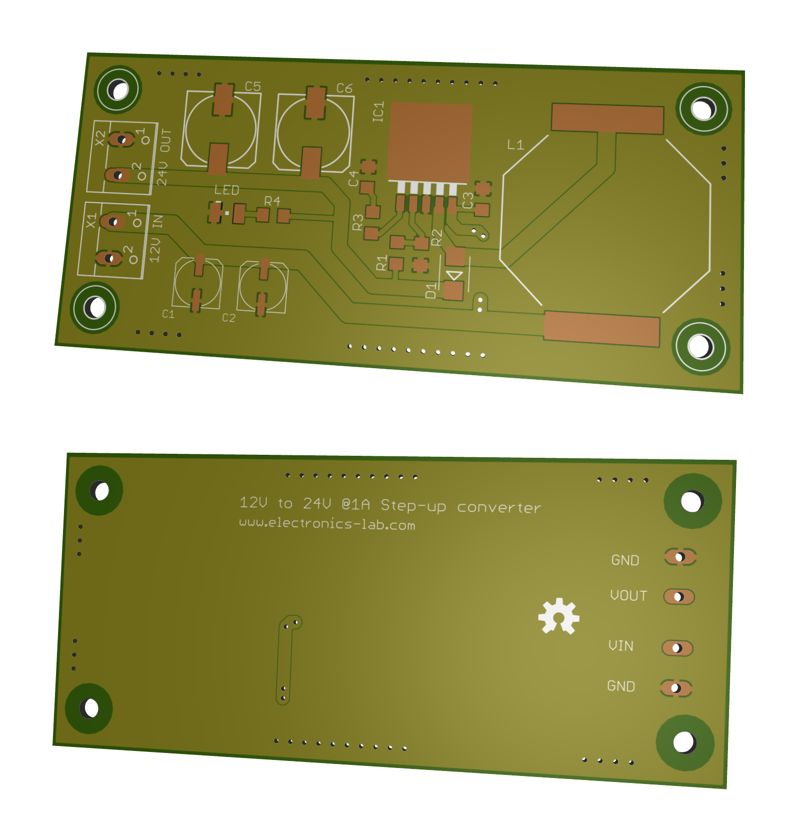 3D_PCB - Electronics-Lab.com