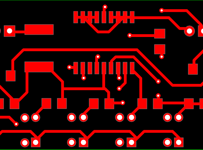 5_button_pcb_top - Electronics-Lab.com