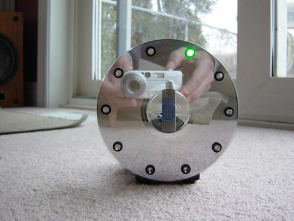 6V Ultra-Bright LED Chaser - Electronics-Lab.com 6V Ultra-Bright LED Chaser - Electronics-Lab.com