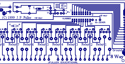 8waypcb - Electronics-Lab.com
