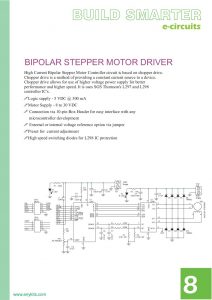 Bipolar_stepper - Electronics-Lab.com