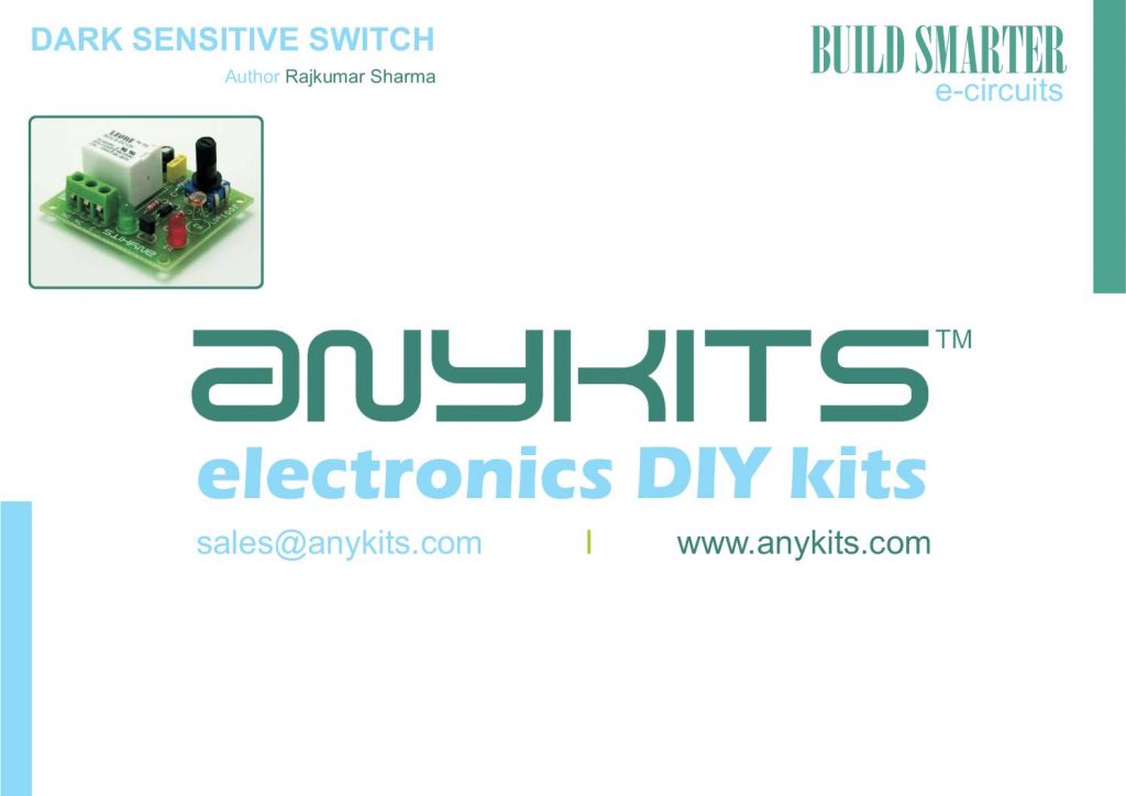 Dark_Sensitive_Circuit - Electronics-Lab.com