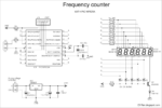 Frequency counter with PIC16F628A - Electronics-Lab