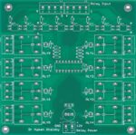 8 Opto-isolated Relay board - Electronics-Lab