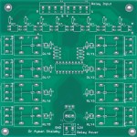 8 Opto-isolated Relay board - Electronics-Lab.com