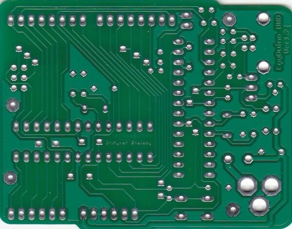 Egyduino Arduino Compatible Board Electronics Lab