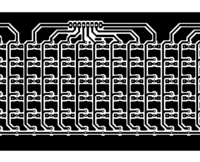 LED_board_PCB_layout - Electronics-Lab.com