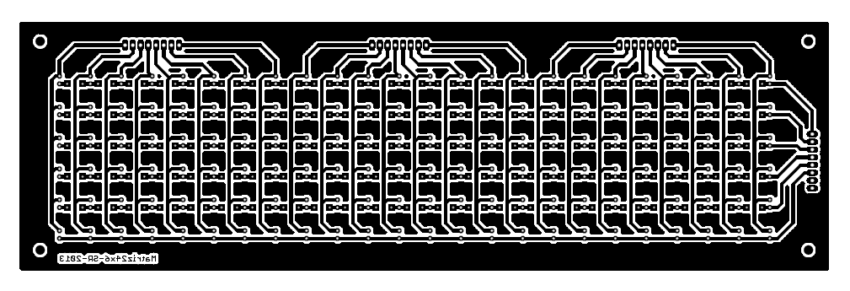 LED_board_PCB_layout - Electronics-Lab