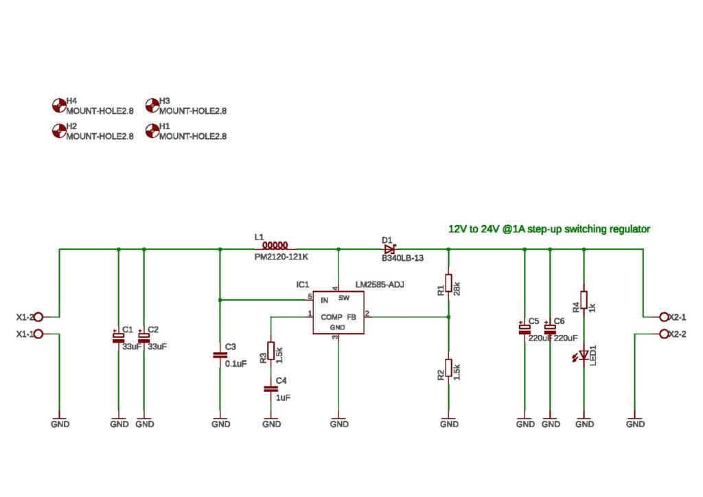 LM2585_Schematic - Electronics-Lab.com