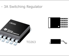 LM2585_pinout - Electronics-Lab.com