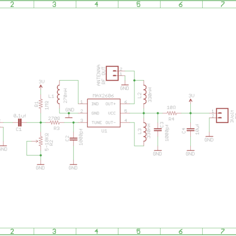 MAX2606_Schematic - Electronics-Lab.com