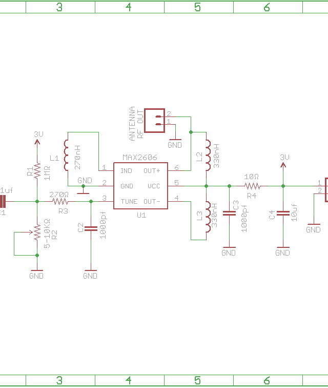 MAX2606_Schematic - Electronics-Lab.com