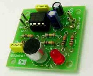 MIC Pre-amplifier - Electronics-Lab