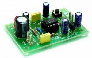 3 Tone Musical Bell - Electronics-Lab