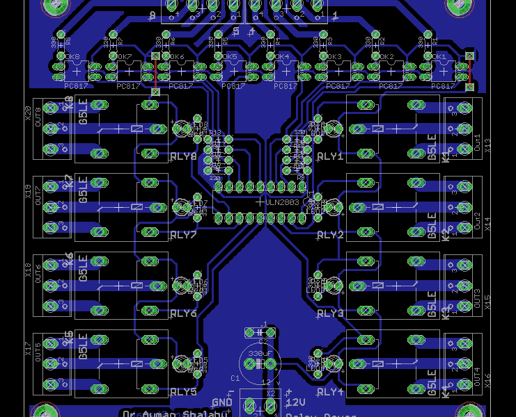 PCB_bottom - Electronics-Lab.com