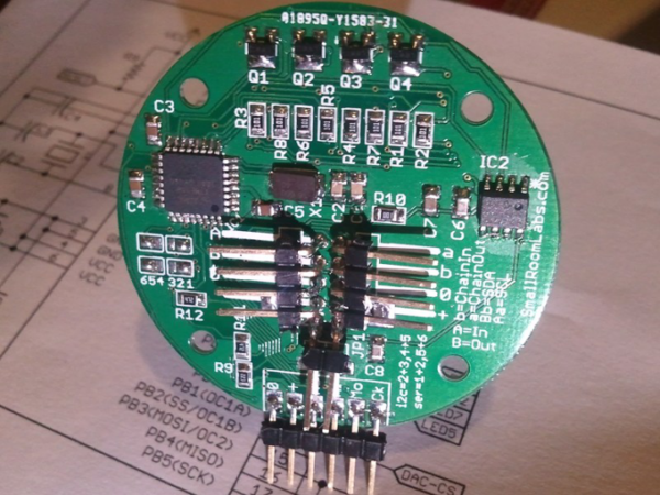 DigiPot - Rotary Encoder Digital Potentiometer - Electronics-Lab