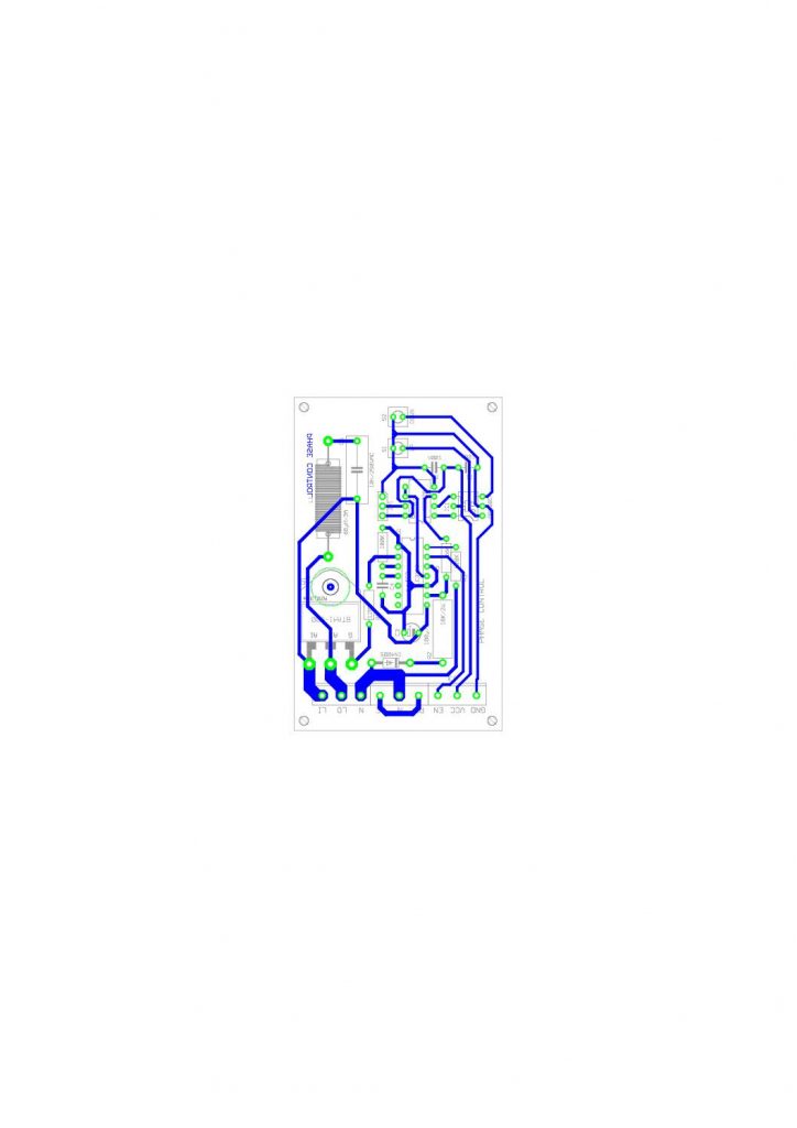PHASE CONTROL-PCB - Electronics-Lab.com