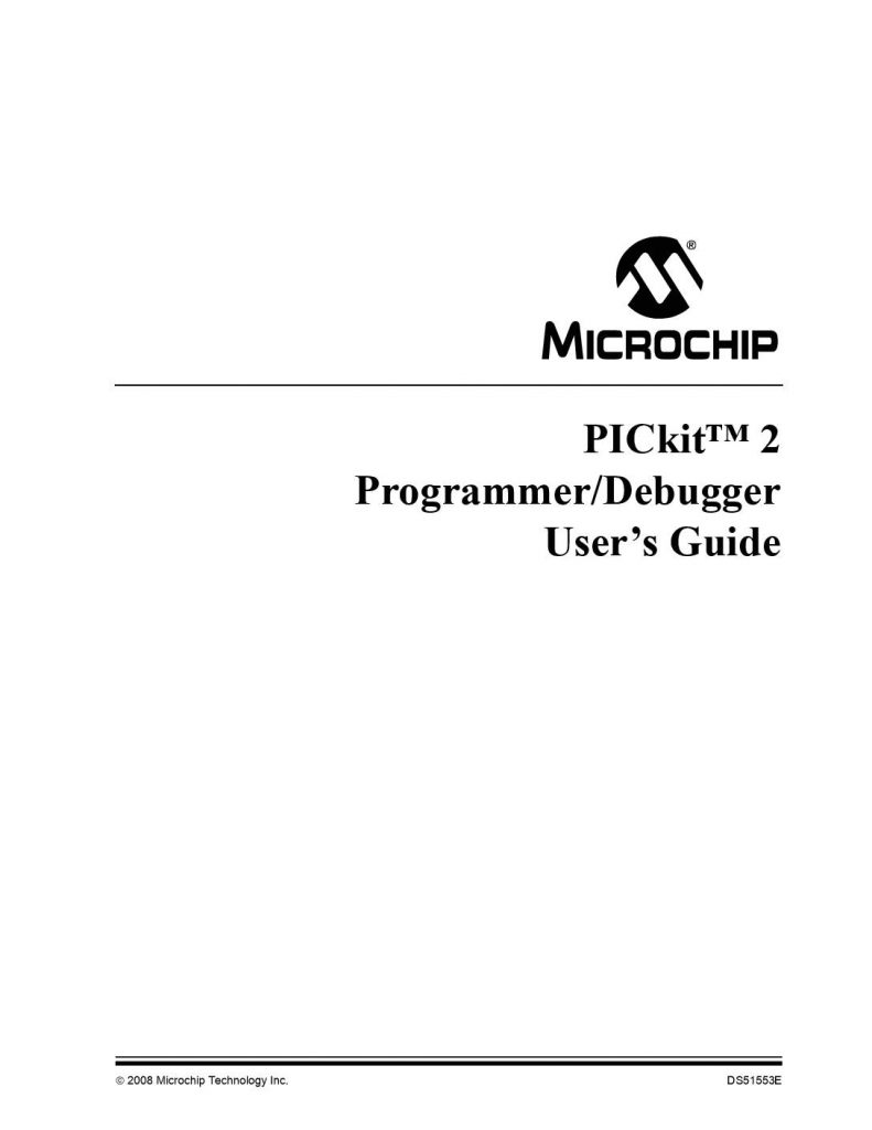 PICkit 2 User guide - Electronics-Lab.com