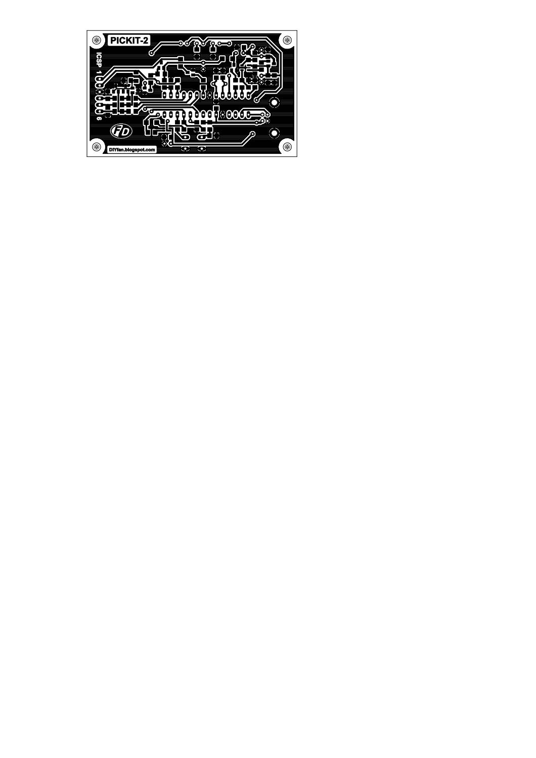 PICkit 2 (copper) - Electronics-Lab.com