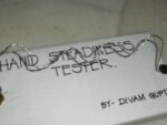 Hand Steadiness Tester - Electronics-Lab