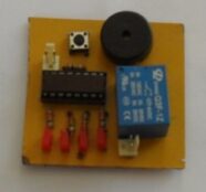 Hand Steadiness Tester - Electronics-Lab