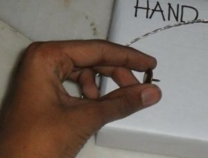 Hand Steadiness Tester - Electronics-Lab