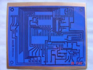Digital Volt and Amp Meter with Temperature Control - Electronics-Lab